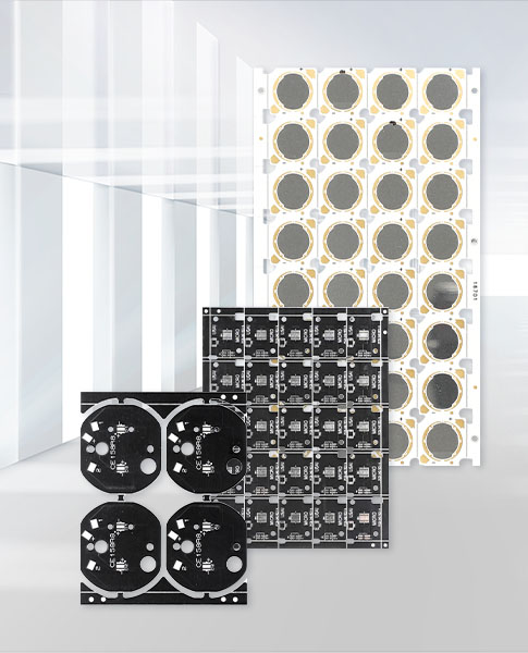 What is aluminium core pcb(alu core pcb)| mcpcb manufacturer & Supplier ...